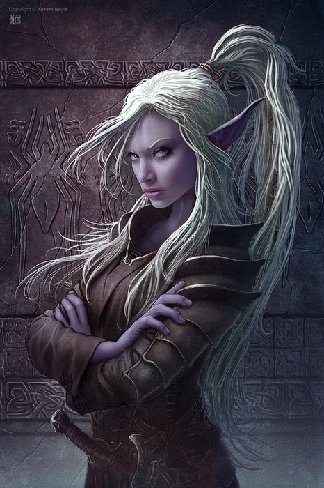 Drow :: Adrowsfairytale